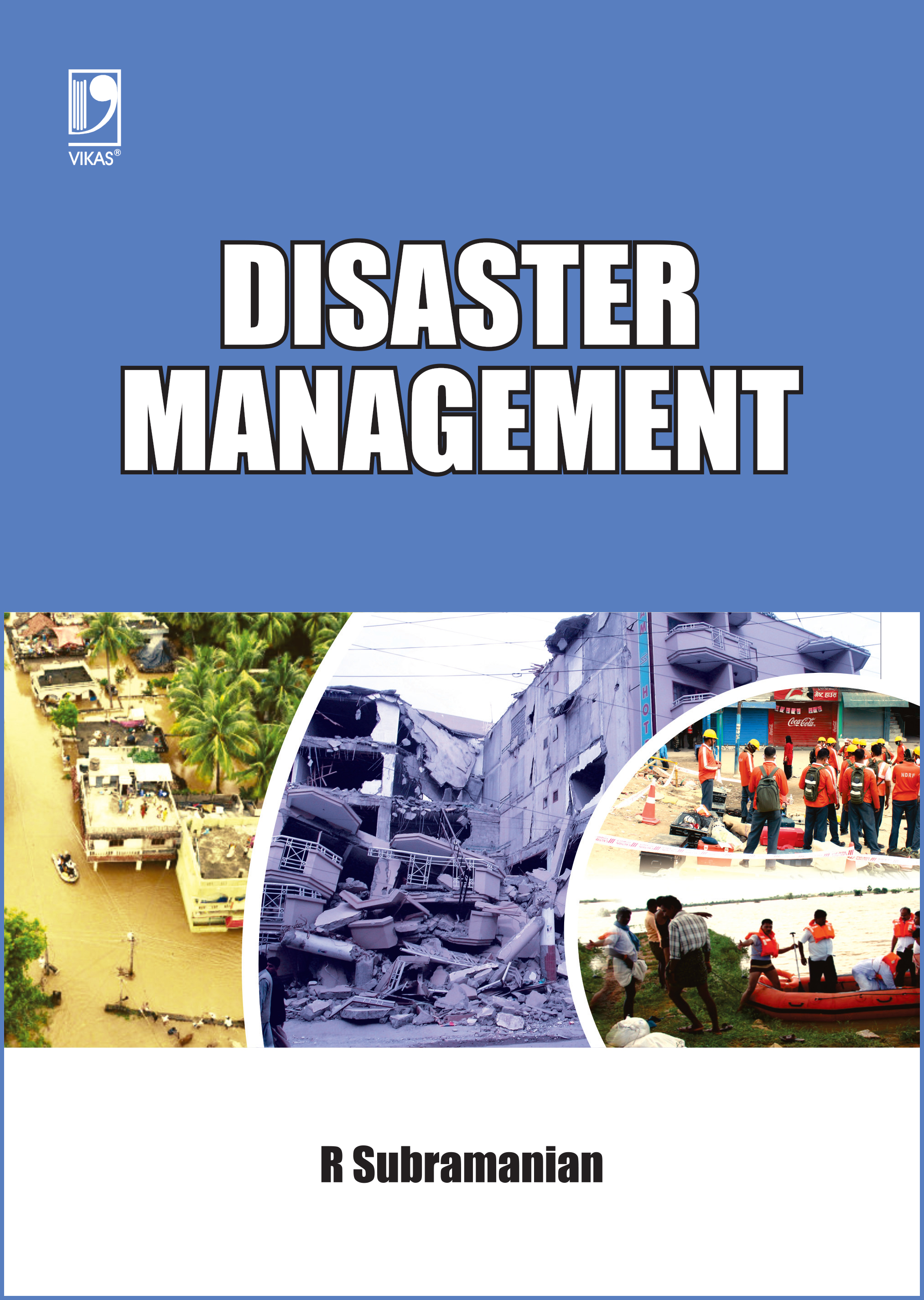 Disaster Management by R Subramanian