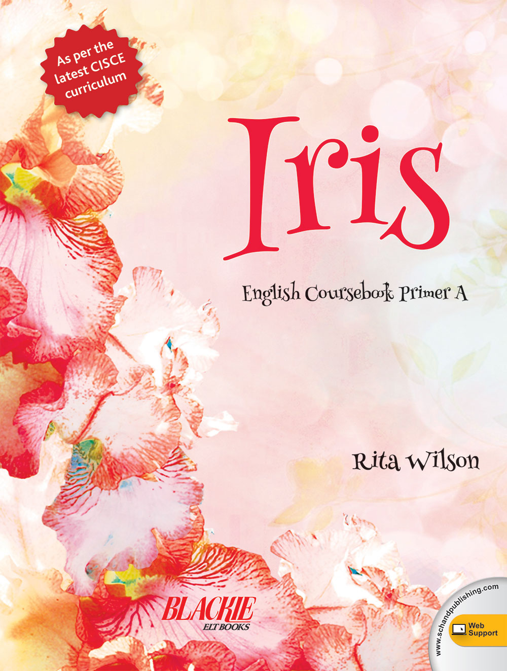 IRIS English Coursebook Primer A By Rita Wilson