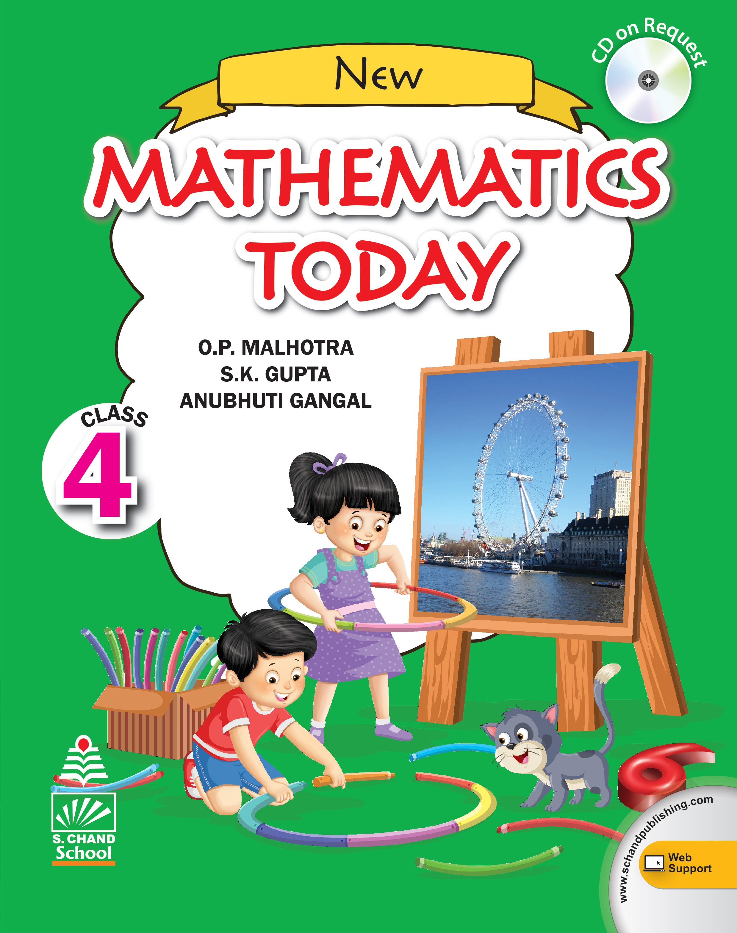 New Mathematics Today Class 4 By O P Malhotra New Mathematics Today Class 4 By O P Malhotra
