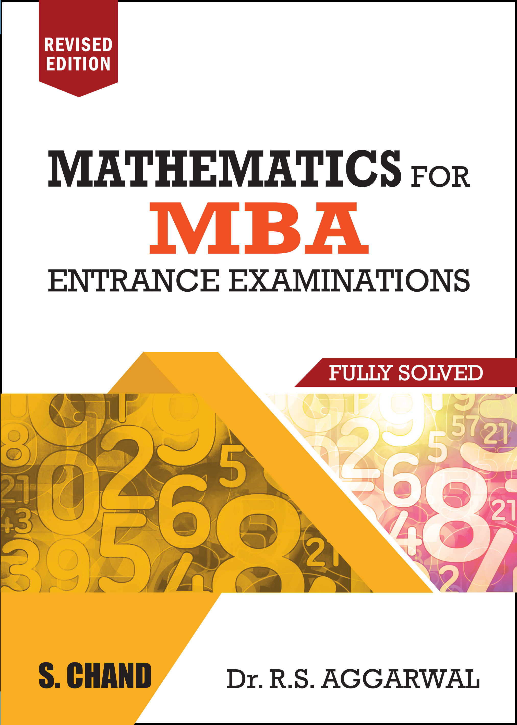 Mathematics For MBA Entrance Examinations By R S Aggarwal Mathematics For MBA Entrance Examinations By R S Aggarwal