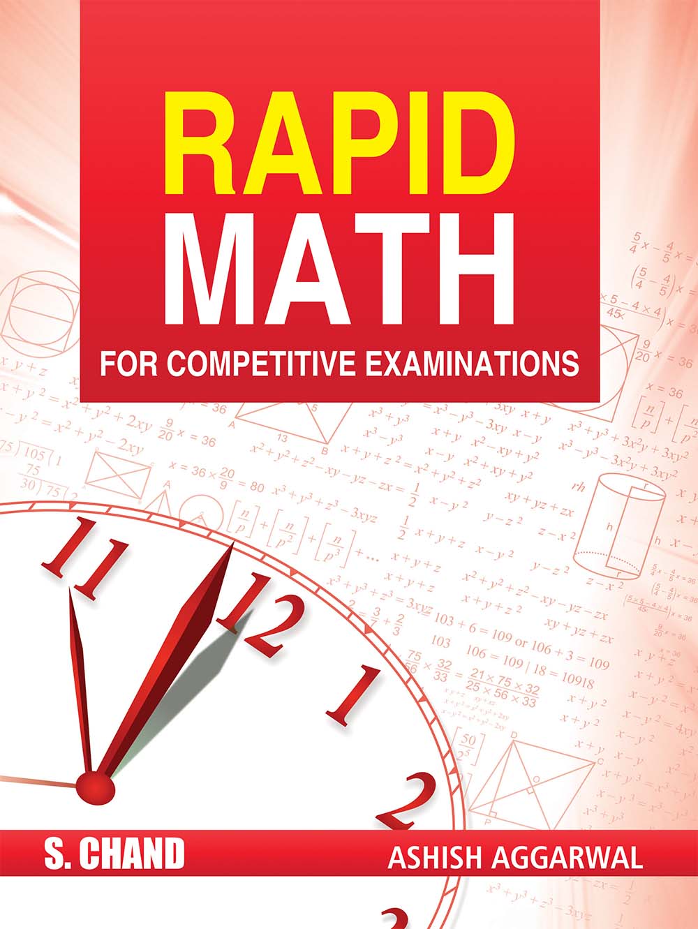 Rapid Math For Competitive Examinations By Ashish Aggarwal