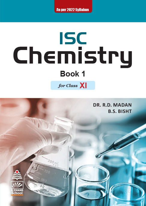 ISC Chemistry Class-XI By Dr. R.D. Madan