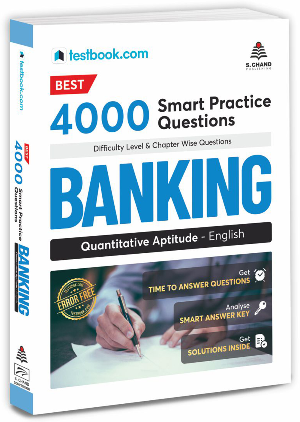 Best 4000 Smart Practice Questions for Banking - ... By Testbook Best 4000 Smart Practice Questions for Banking - ... By Testbook